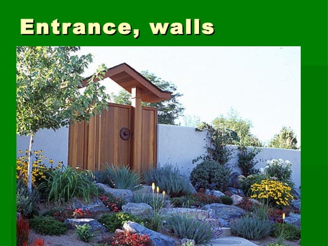 Practical Landscape Design Class | PPT