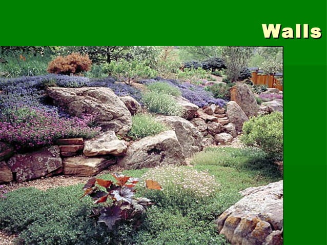 Practical Landscape Design Class | PPT