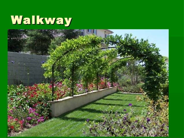 Practical Landscape Design Class | PPT