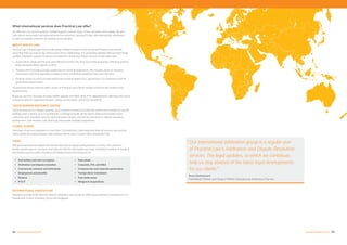 Practical law brochure | PDF