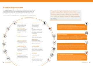 Practical law brochure | PDF