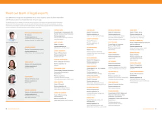 Practical law brochure | PDF