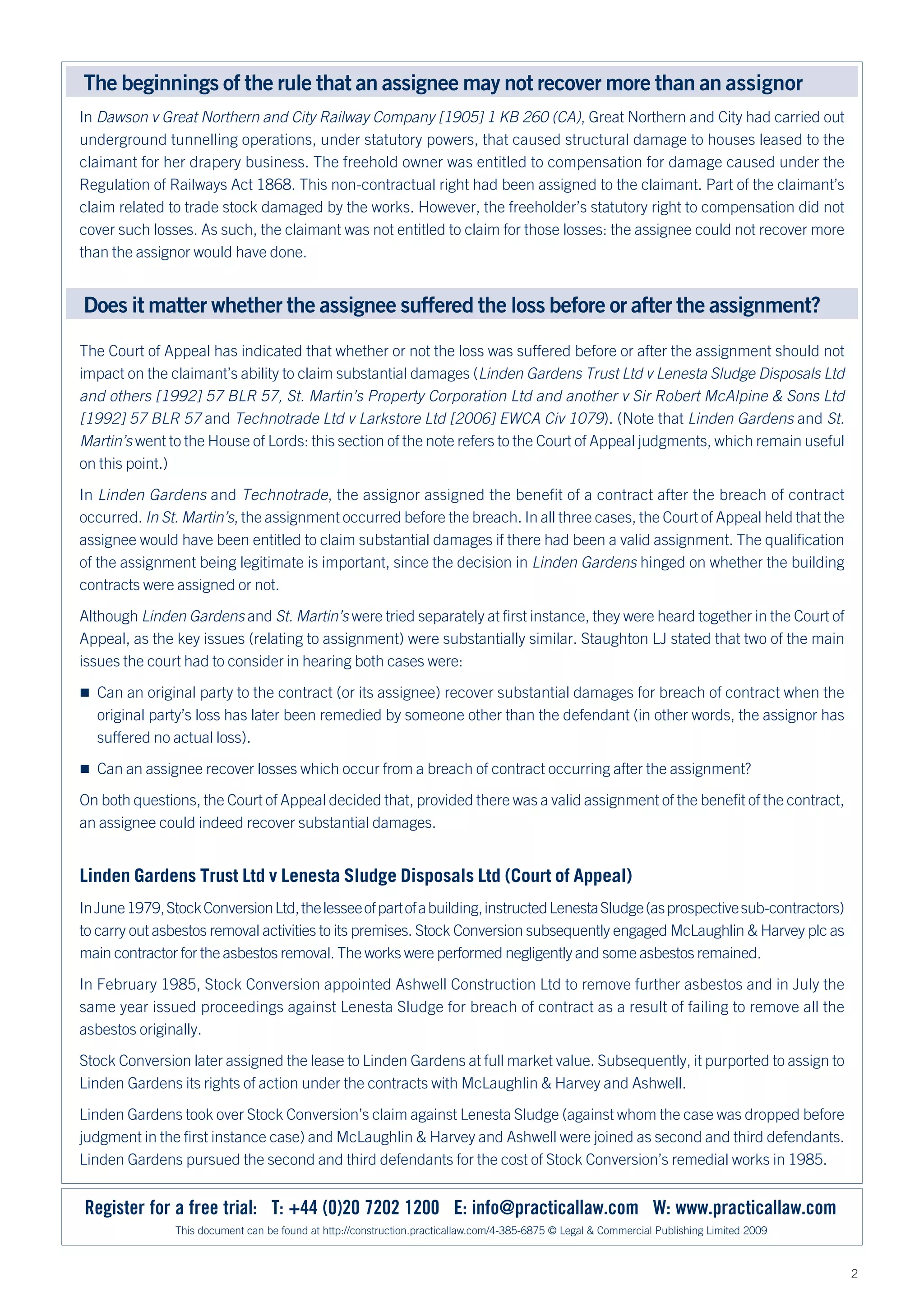 PLC: No loss and assignment | PDF
