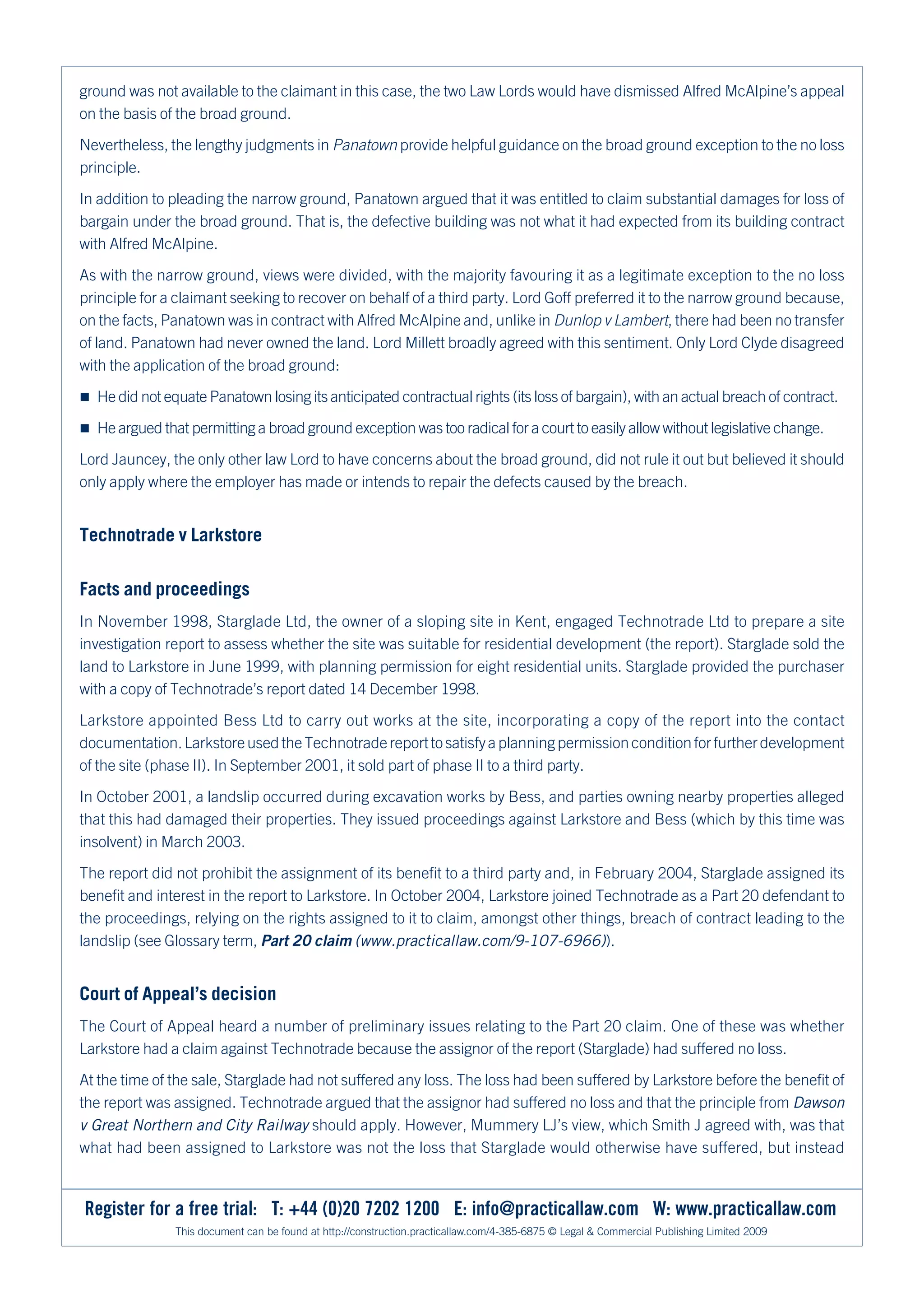 PLC: No loss and assignment | PDF