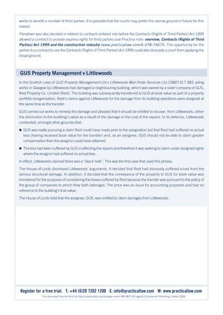 PLC: No loss and assignment | PDF