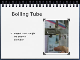 Practical #2: Measurements | PPT