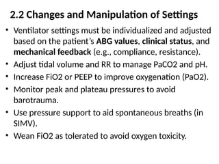 Practical Lecture 2-Mechanical Ventilation.pptx