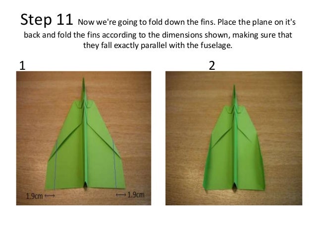 Practical lesson design aero plane