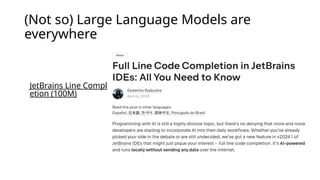 Practical LLM inference in modern Java.pptx