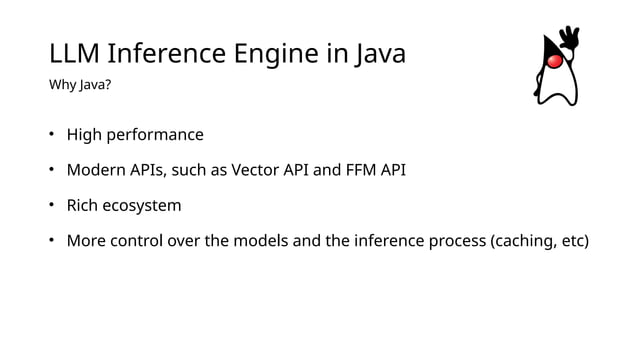 Practical LLM inference in modern Java.pptx