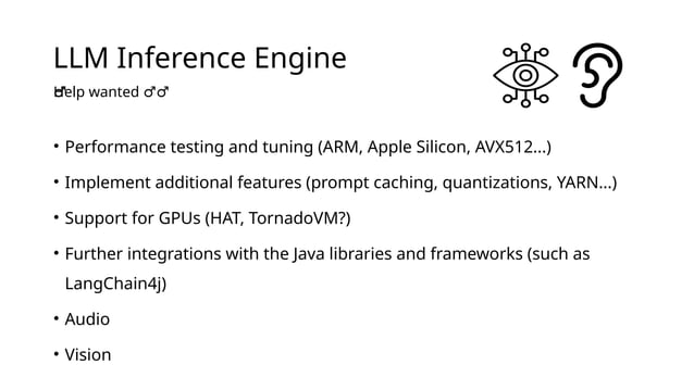 Practical LLM inference in modern Java.pptx