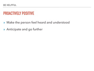 Practically Positive | PPT