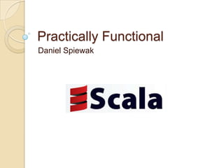 Practically Functional | PPT