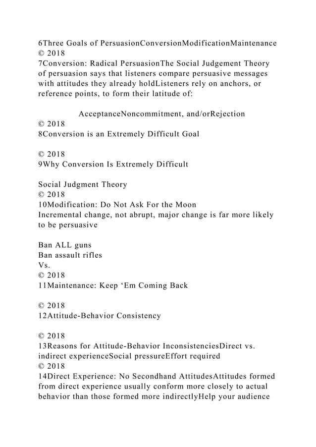 Practically Speaking by J. Dan Rothwell© 20182Chapter 15Foun | DOCX