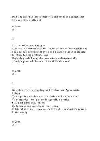 Practically Speaking by J. Dan Rothwell1Chapter .docx