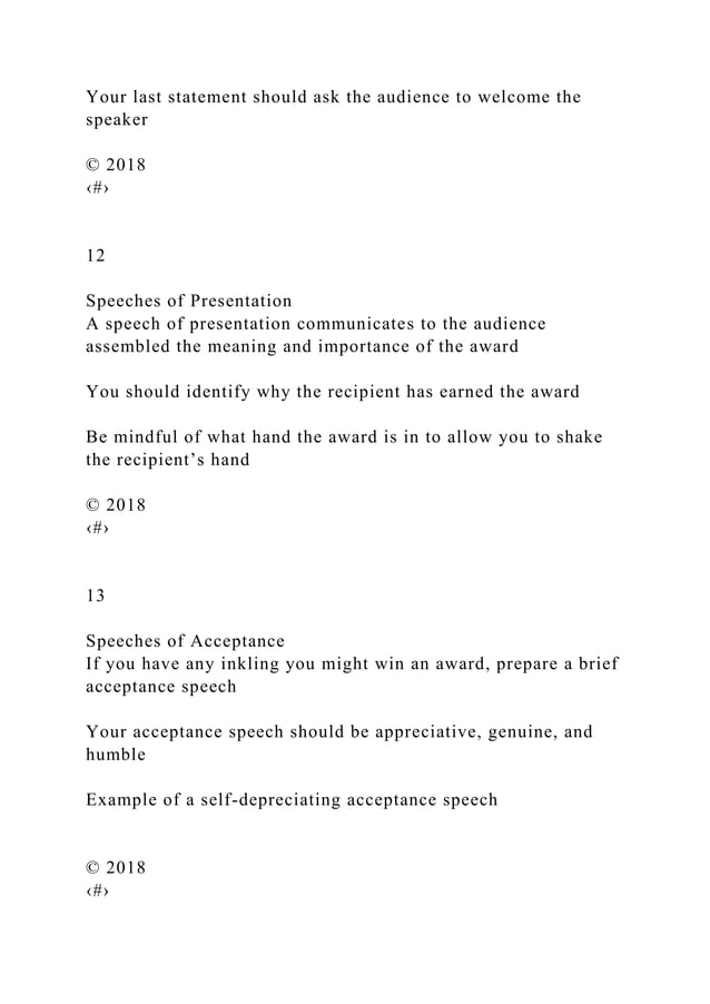 Practically Speaking by J. Dan Rothwell1Chapter .docx