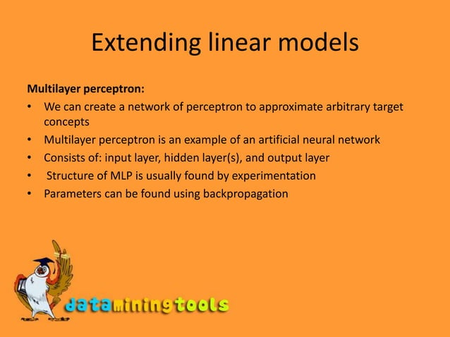 WEKA: Practical Machine Learning Tools And Techniques | PPTX