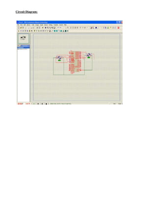 Embedded System Practical manual (1) | DOCX