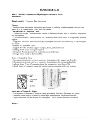 D.Pharma 1st year Practical Manual HAP 2025 Human Anatomy and ...