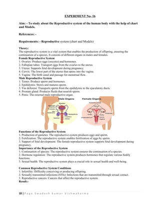 D.Pharma 1st year Practical Manual HAP 2025 Human Anatomy and ...