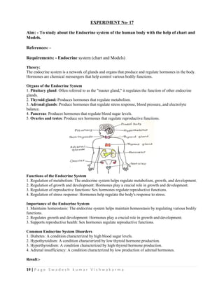 D.Pharma 1st year Practical Manual HAP 2025 Human Anatomy and ...