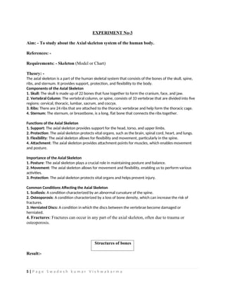 D.Pharma 1st year Practical Manual HAP 2025 Human Anatomy and ...
