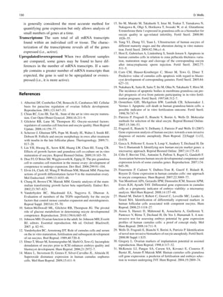 Practical manual of in vitro fertilization | PDF