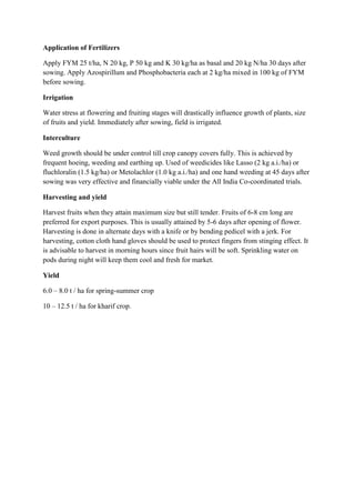 Practical manual of vegetable science | PDF | Agriculture | Industries