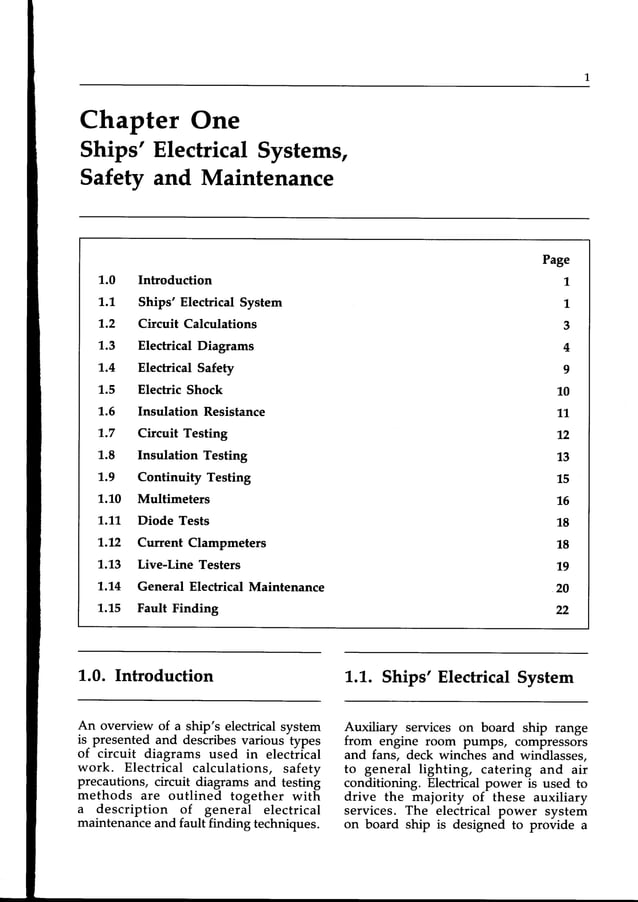 Practical Marine Electrical Knowledge 2ed 1999 | PDF | Radio Control ...
