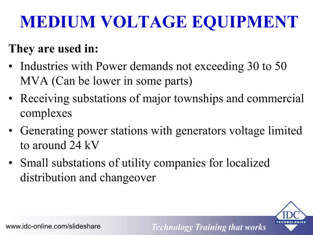 Practical Medium and High voltage Testing of Electrical Equipment for ...
