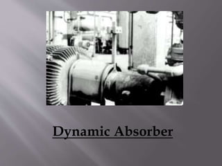 Practical methods for vibration control of industrial equipment | PPT