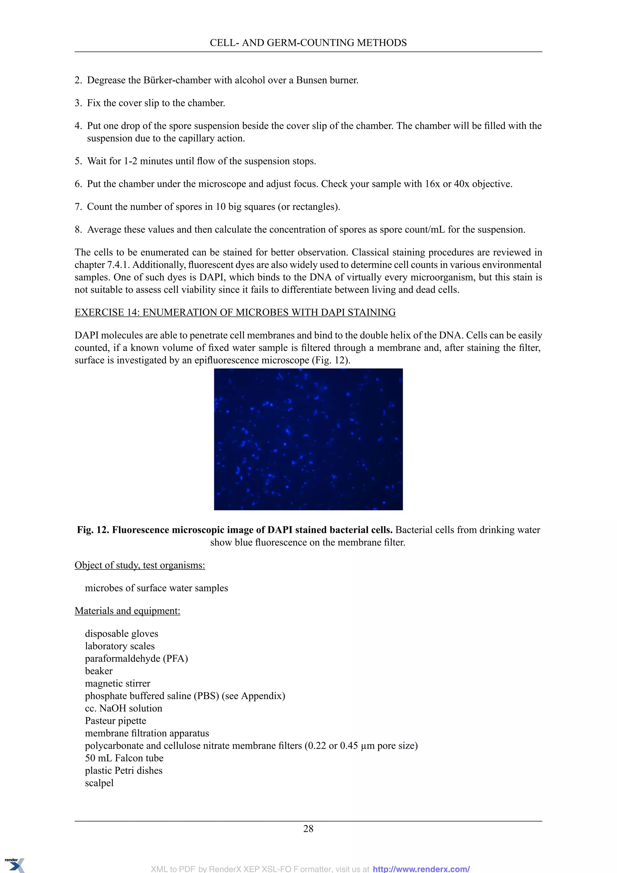 Practical microbiology | PDF
