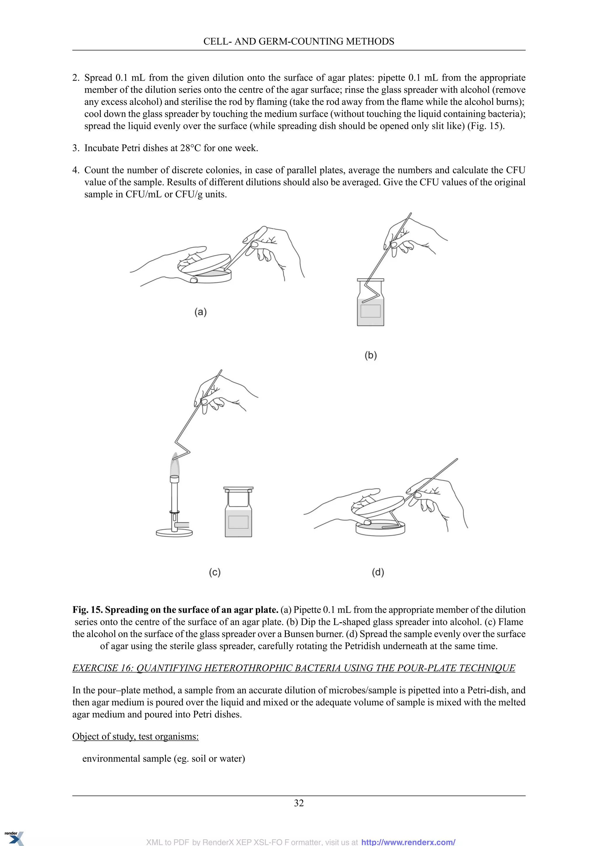 Practical microbiology | PDF
