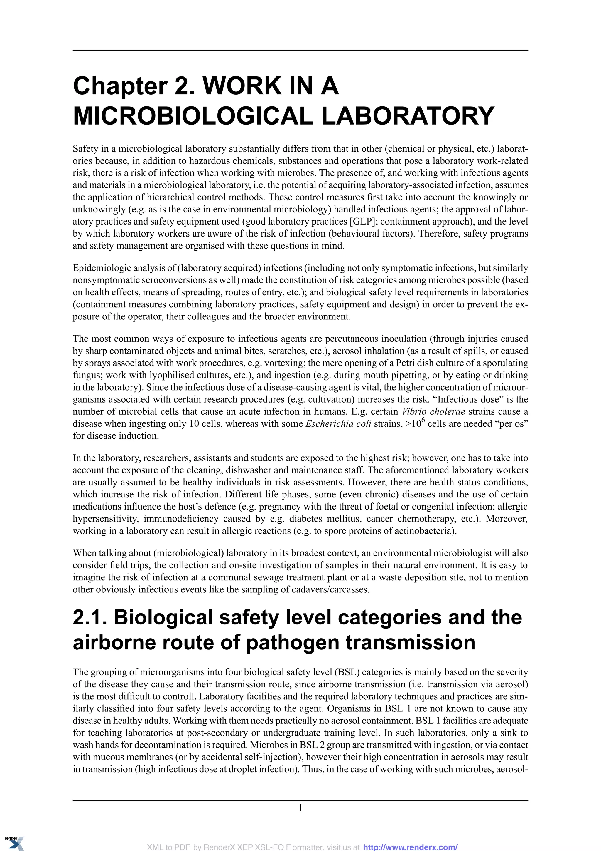 Practical microbiology | PDF