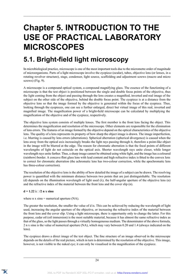 Practical microbiology | PDF