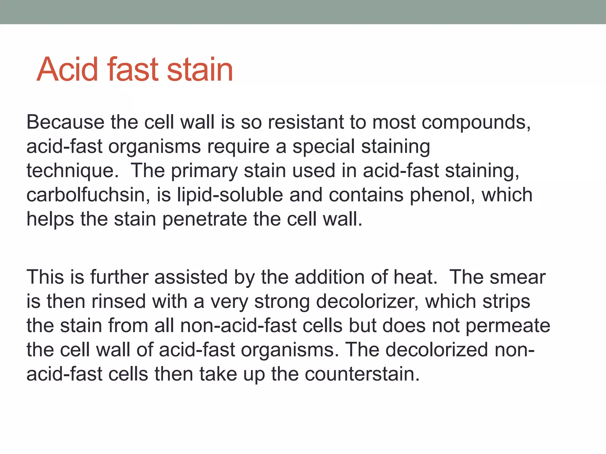Practical microbiology 5 | PPTX