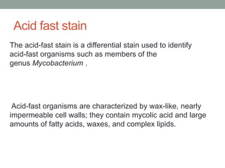 Practical microbiology 5 | PPT