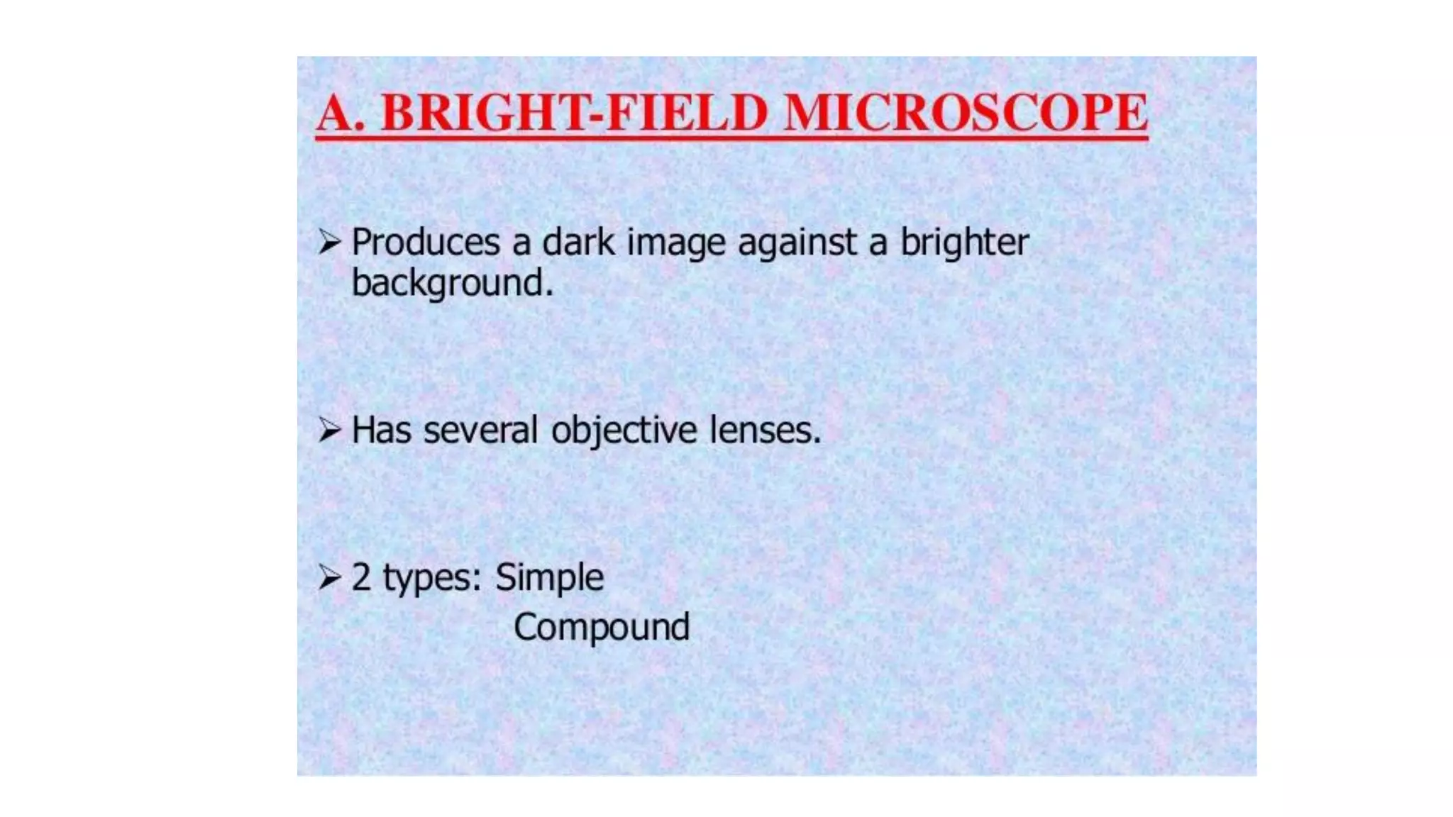 Practical microbiology and staining and examination of slides | PDF ...