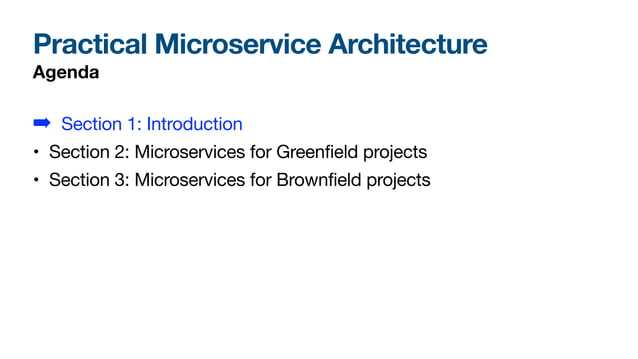 Practical Microservice Architecture (edition 2022).pdf | Cloud Computing | Internet
