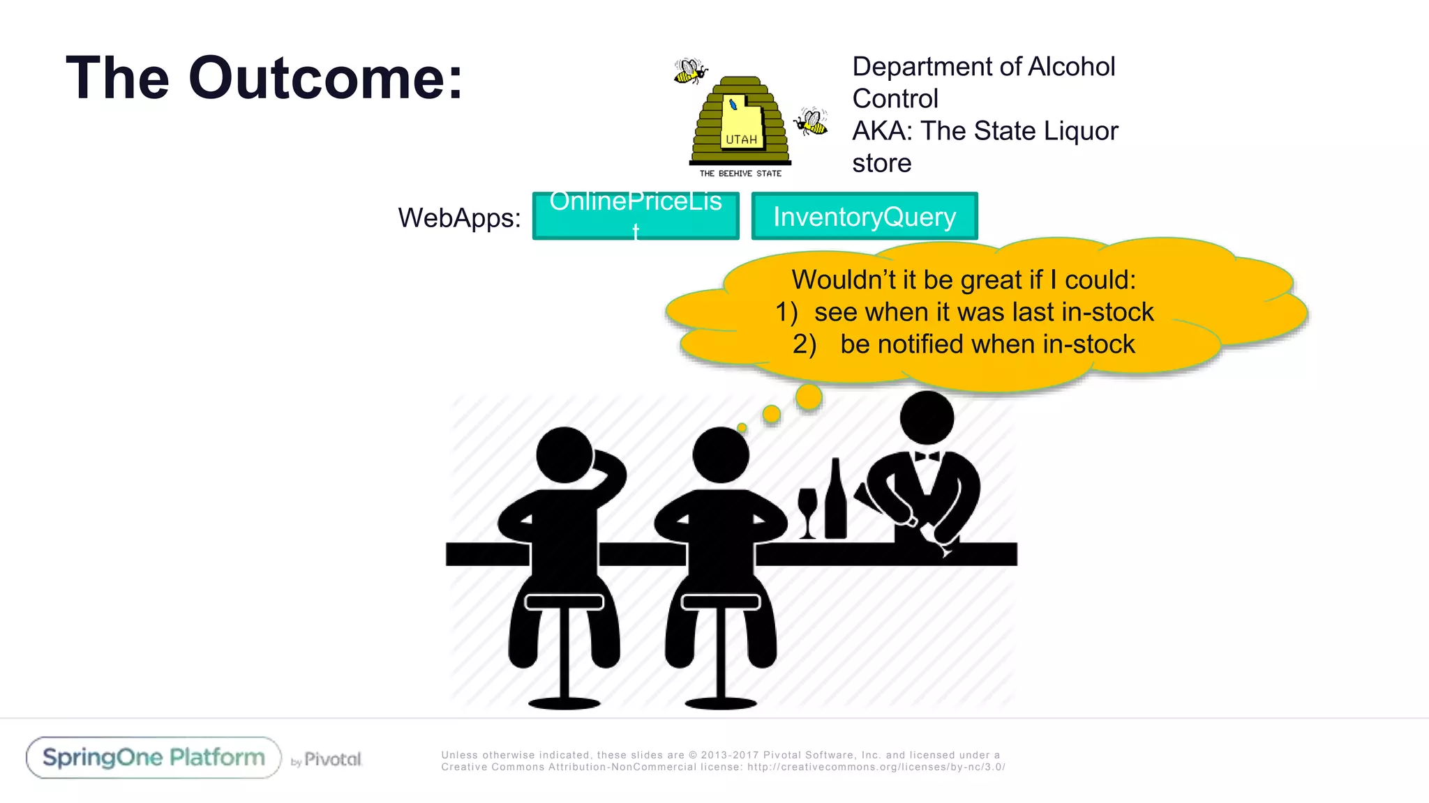 Practical Microservices, Practical Whiskey | PPTX