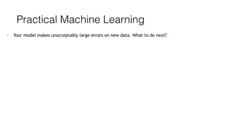 Practical Machine Learning | PPT