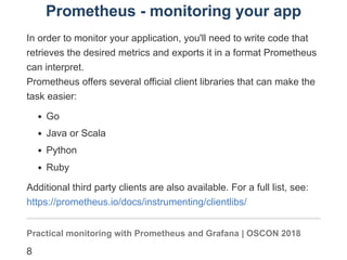 Practical monitoring with Prometheus and Grafana Presentation.pdf