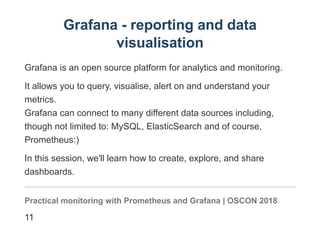 Practical monitoring with Prometheus and Grafana Presentation.pdf