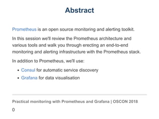 Practical monitoring with Prometheus and Grafana Presentation.pdf