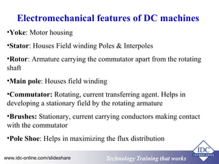 Practical Motor Protection, Control and Maintenance Technologies | PPT