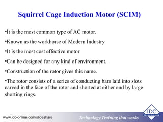Practical Motor Protection, Control and Maintenance Technologies | PPT