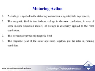 Practical Motor Protection, Control and Maintenance Technologies | PPT