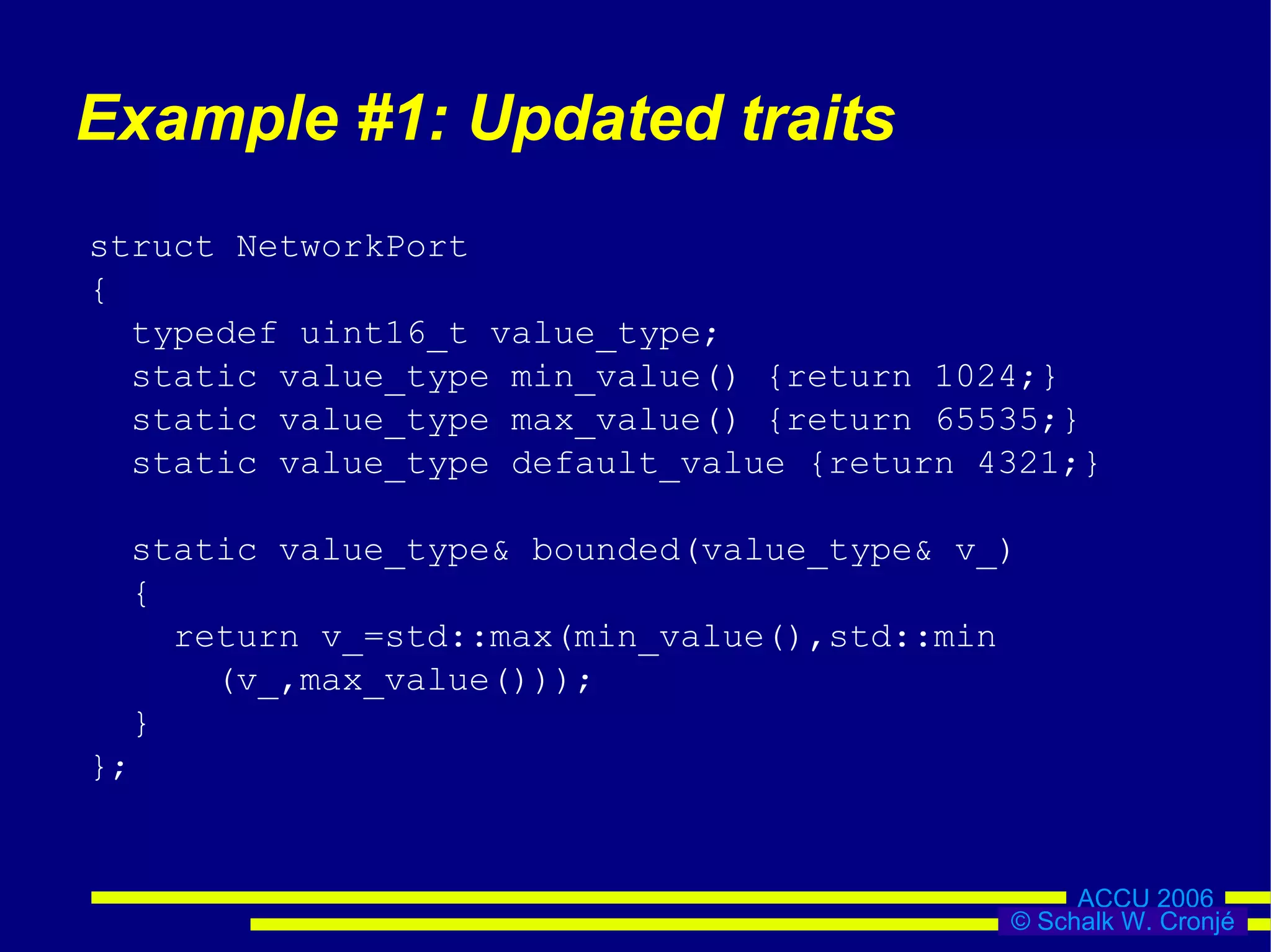 Practical Multi Language Generative Programming Ppt