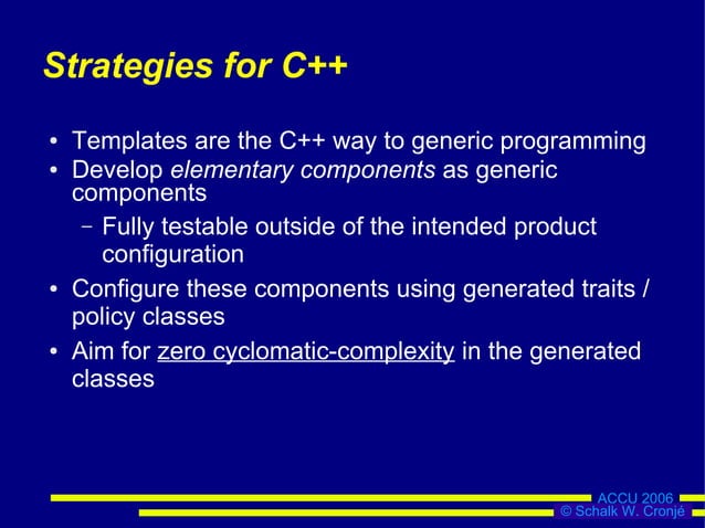Practical Multi Language Generative Programming Pdf