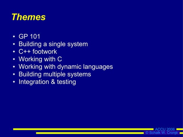 Practical Multi Language Generative Programming Pdf
